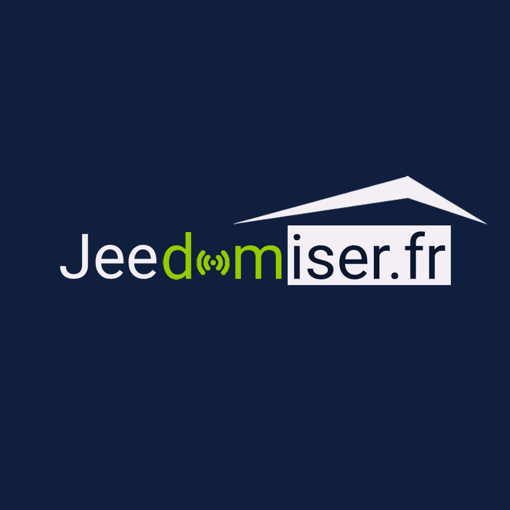 Jeedomiser.fr – La base de connaissances en domotique pour Jeedom.