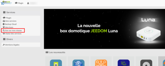 Box Jeedom Luna : l'union fait la force – Jeedomiser.fr