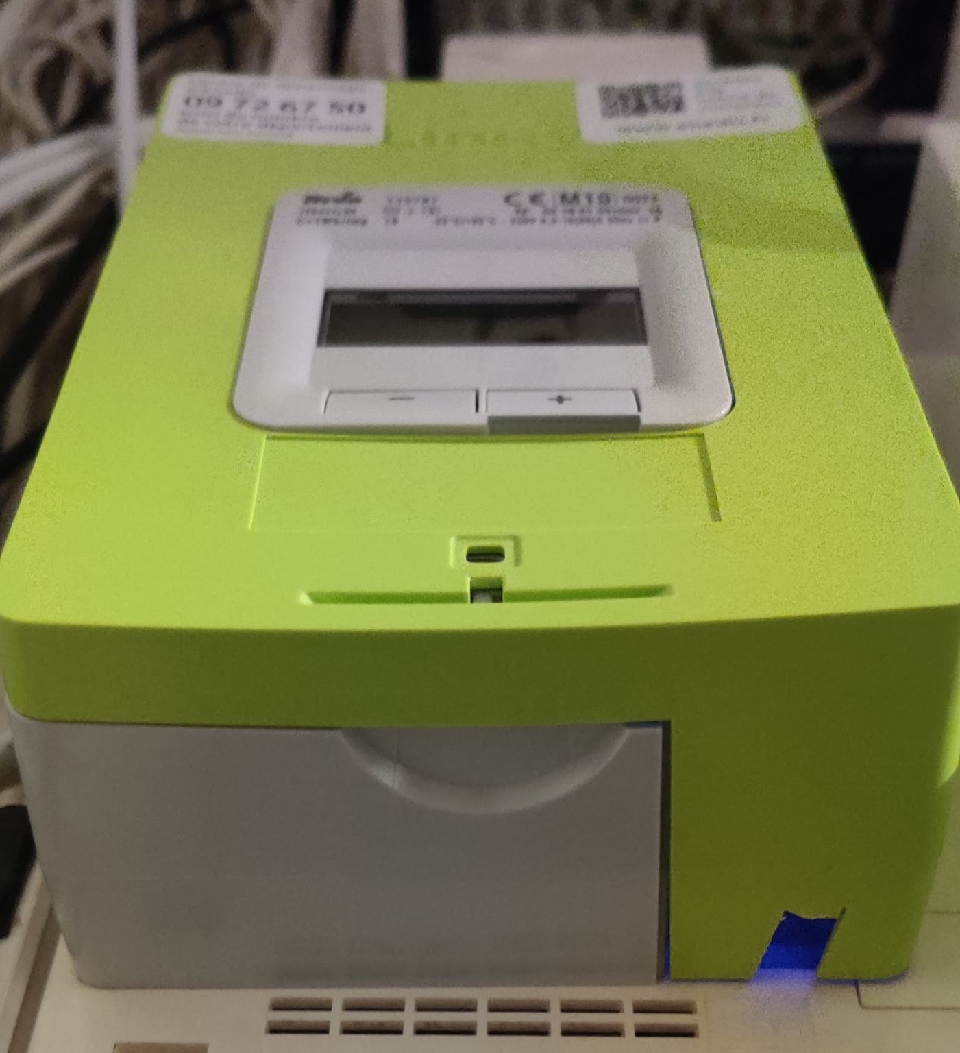 Transmetteur téléinfo ZLinky TIC Zigbee de LIXEE avec Jeedom