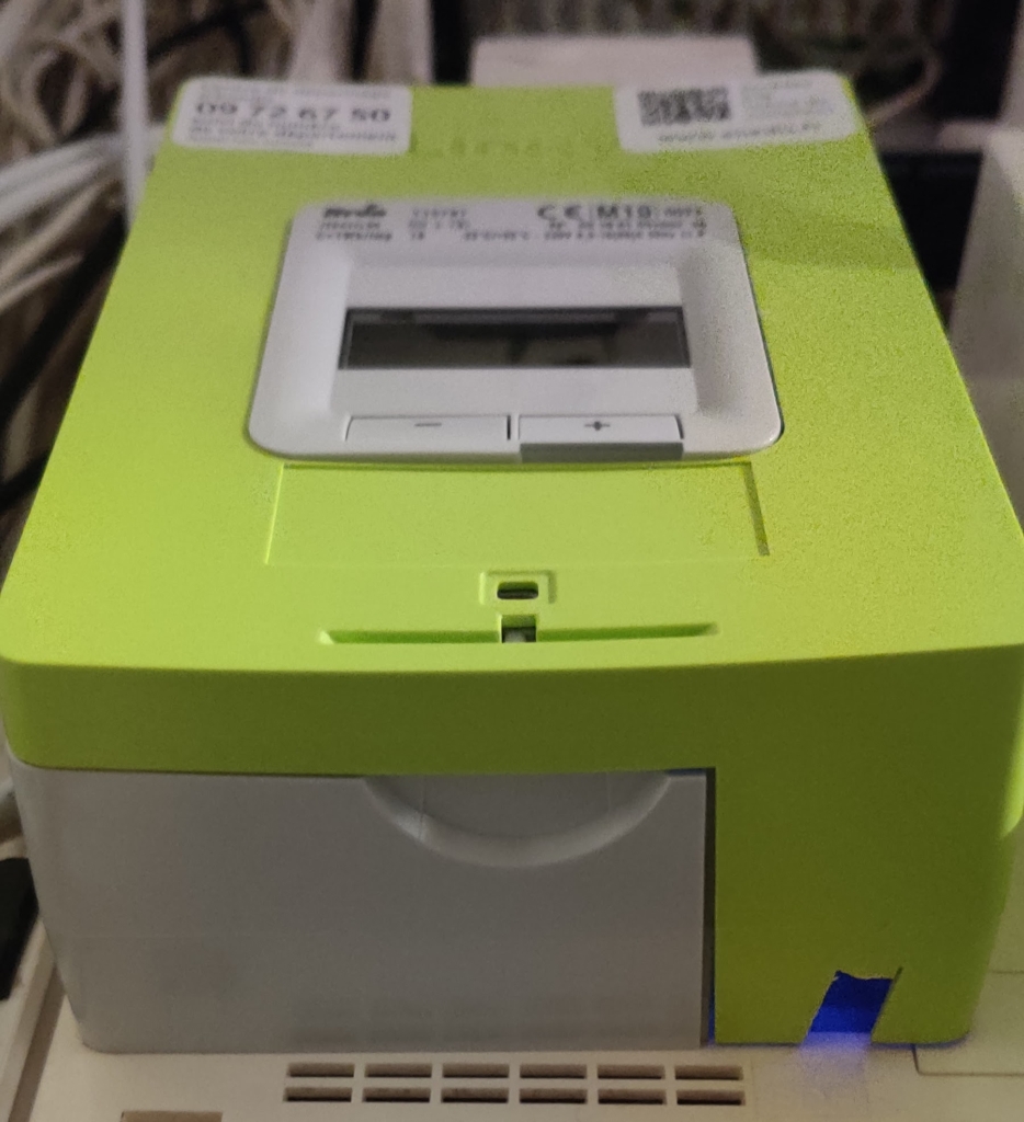 Transmetteur téléinfo ZLinky TIC Zigbee de LIXEE avec Jeedom