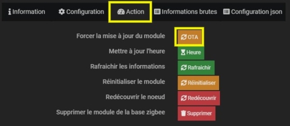 Transmetteur téléinfo ZLinky TIC Zigbee de LIXEE avec Jeedom